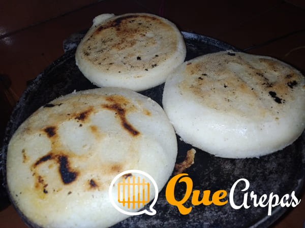 Farinha de milho Arepa 【 RECIPE BÁSICO