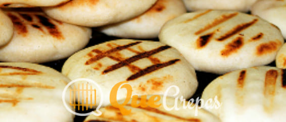 Corn Flour Arepa 【 Best Recipe