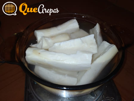 Yucca Arepa with Cheese【 Best RECIPE