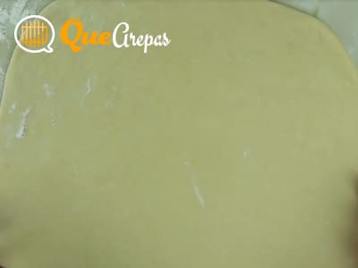 Arepas Andinas con harina de trigo - Best Recipe 2024