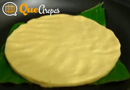 Arepa Ocañera - Typical and easy Recipe - QuéArepas.com
