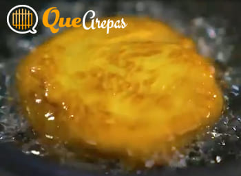Arepa Tumbarrancho Zuliana【 NEW RECIPE