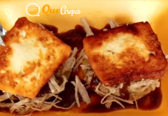 Aguita e Sapo【 Traditional Maracaibo Arepa 】Qué molleja
