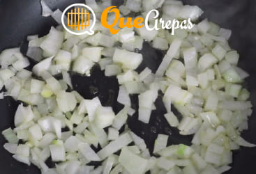 Arepa Catira 【 Chicken and Cheese 】Rich and Easy