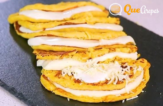 Cachapas 【 Best Recipes 】QueArepas.com