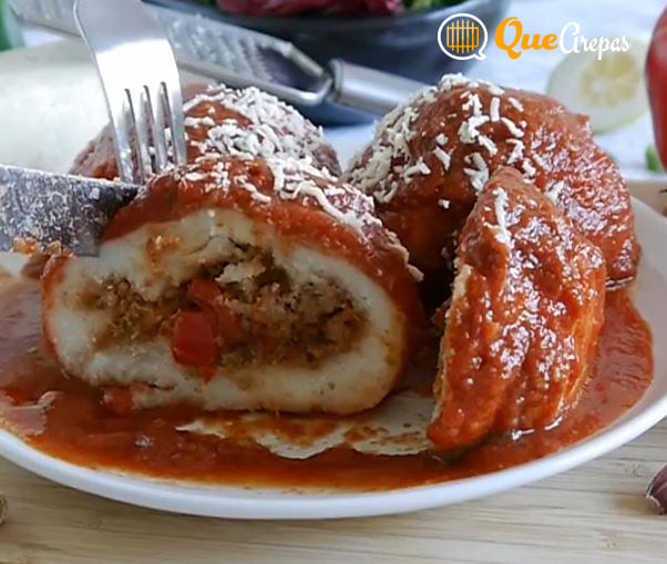 Venezuelan Bollos Pelones【 Easy and Delicious Recipe