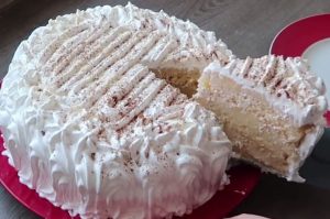 Venezuelan Bienmesabe A dessert to delight your senses!