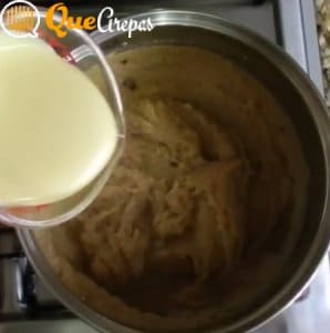 Venezuelan Coconut Majarete 【 Quick and Easy Recta