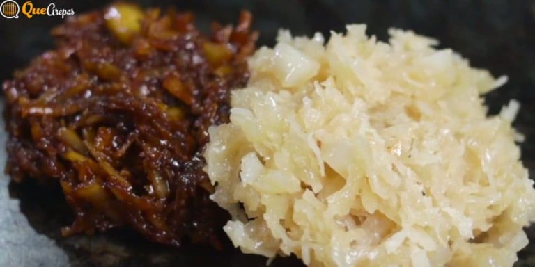 Conserva de Coco Venezolana【The Perfect Dessert】2 recipes