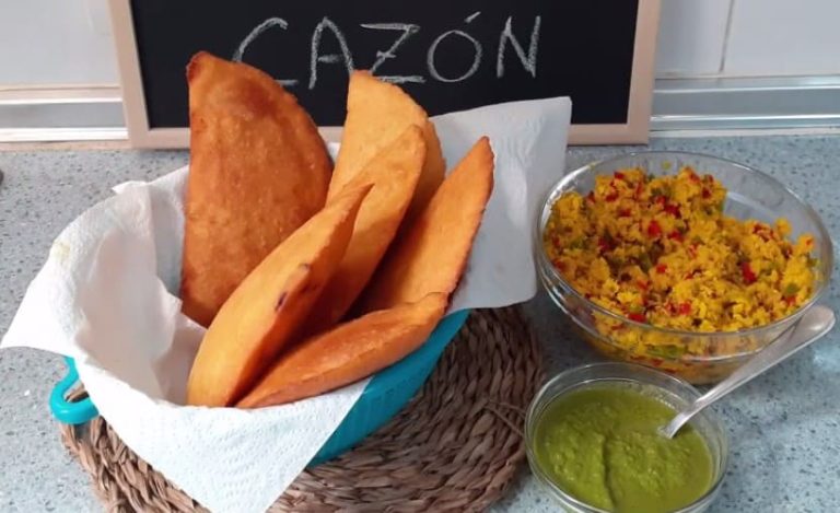 Empanadas de Cazón【 Exquisite Coastal Delight 】Easy Recipe