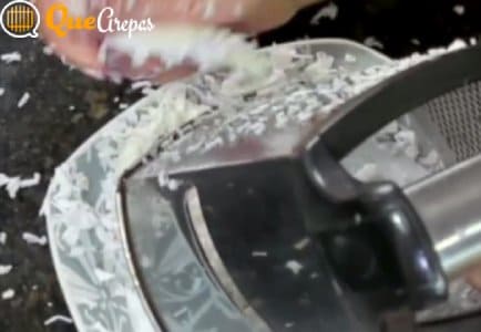 Conserva de Coco Venezolana【The Perfect Dessert】2 recipes