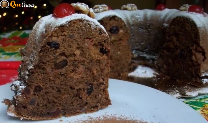 Venezuelan Black Cake 【 easy and delicious 】Christmas Cake