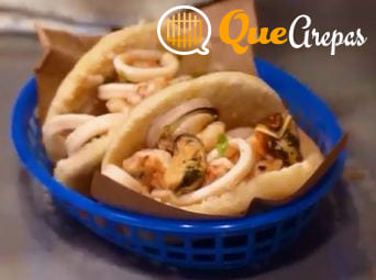 Arepa Rompe Colchón ¡Afrodisíaca! - QuéArepas.com