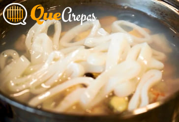 Arepa Rompe Colchón ¡Afrodisíaca! - QuéArepas.com