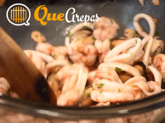 Arepa Rompe Colchón ¡Afrodisíaca! - QuéArepas.com