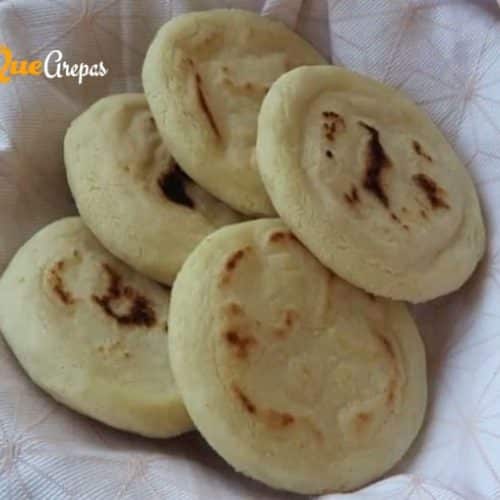 Arepas con superalimentos 【 Fusión perfecta sabor y salud