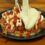 Arepas con Todo: Una Receta para los más Atrevidos